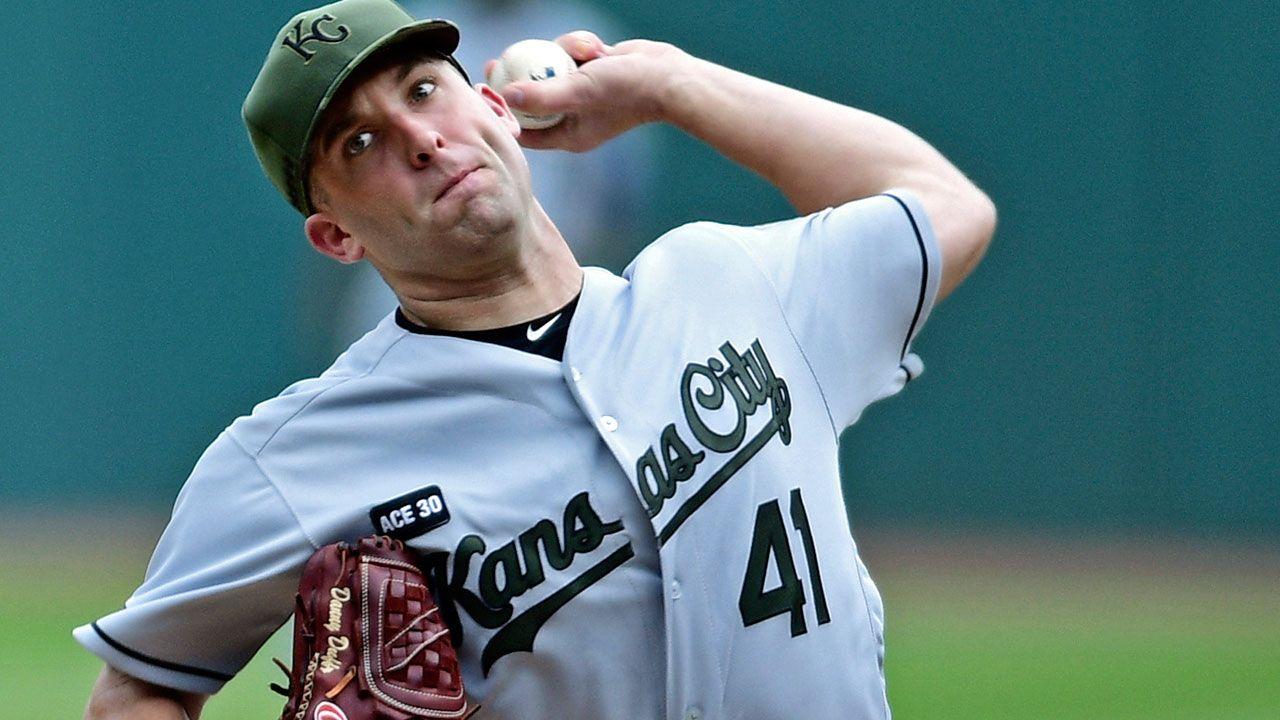 Danny Duffy Wallpapers - Wallpaper Cave