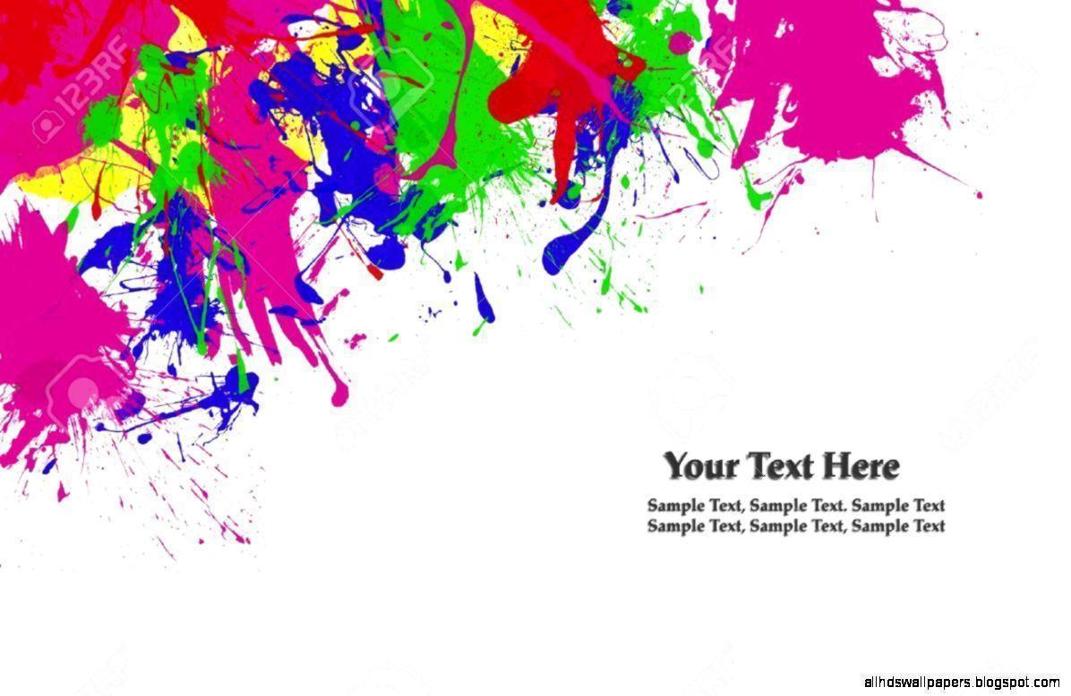 Colour Splash Wallpapers - Wallpaper Cave