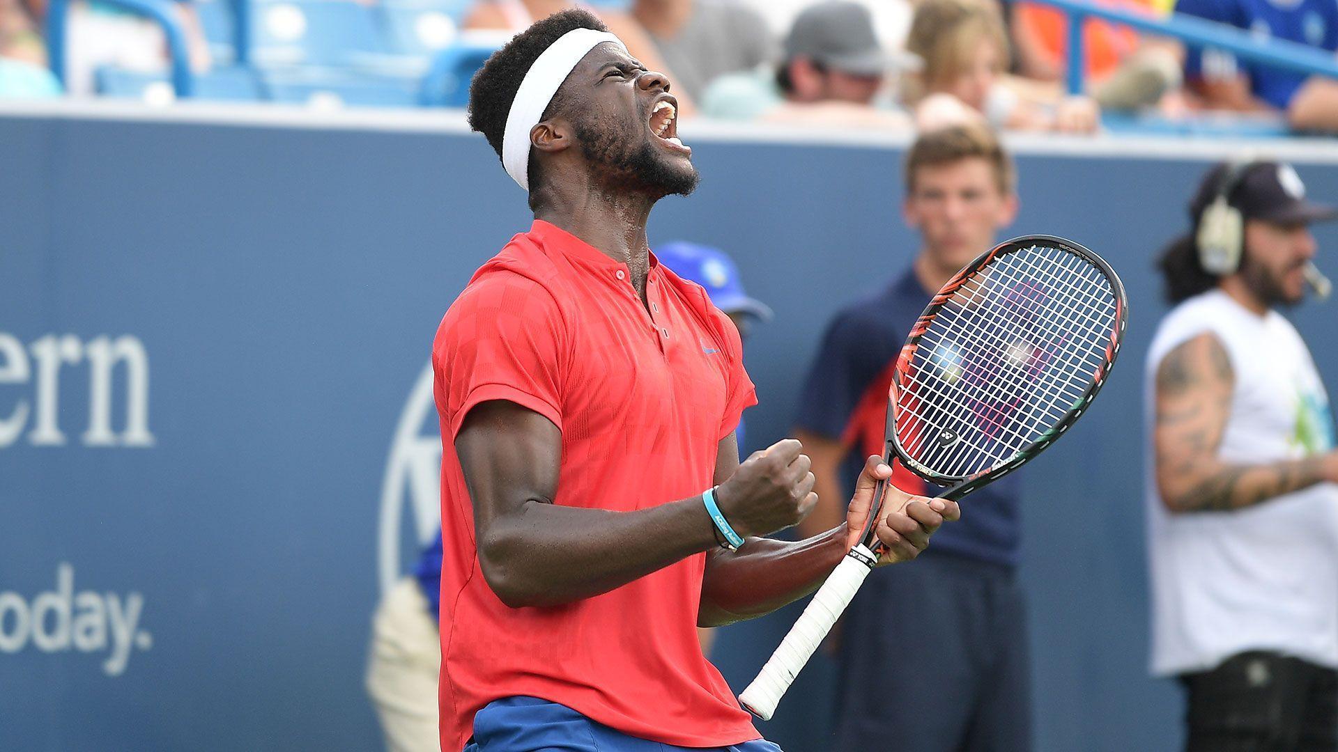 Frances Tiafoe Wallpapers - Wallpaper Cave