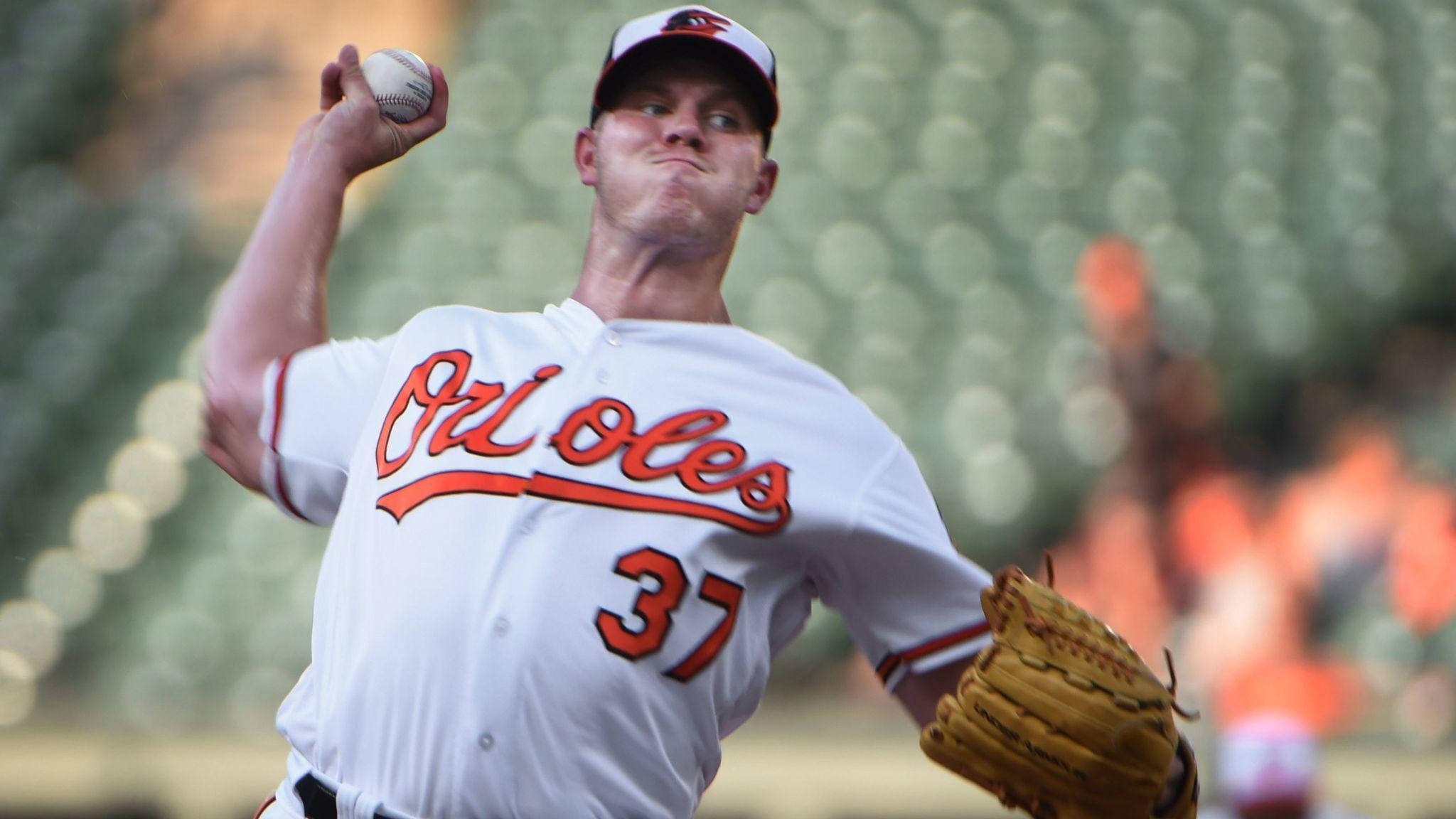 Dylan Bundy Wallpapers - Wallpaper Cave