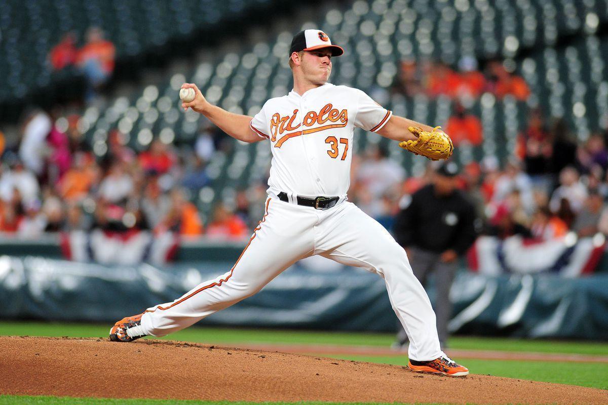 Dylan Bundy Wallpapers - Wallpaper Cave
