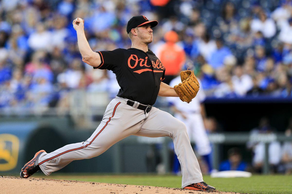 Dylan Bundy Wallpapers - Wallpaper Cave