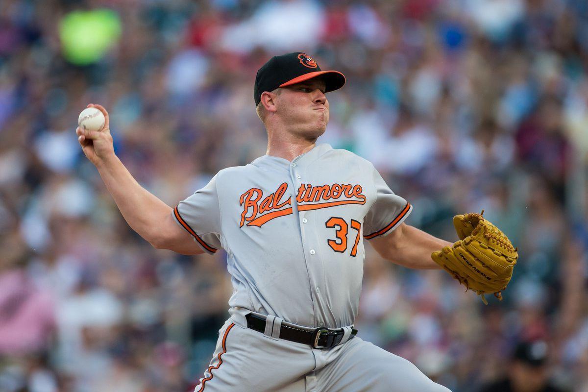 Dylan Bundy Wallpapers - Wallpaper Cave