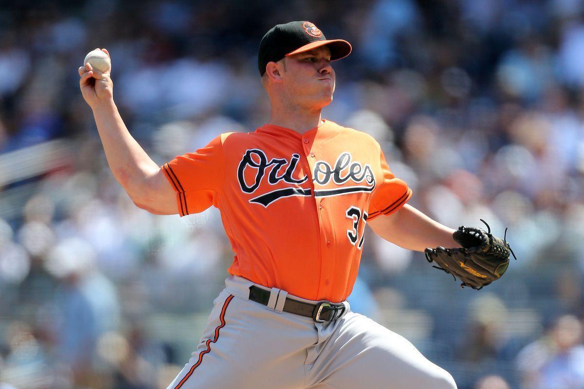 Dylan Bundy Wallpapers - Wallpaper Cave