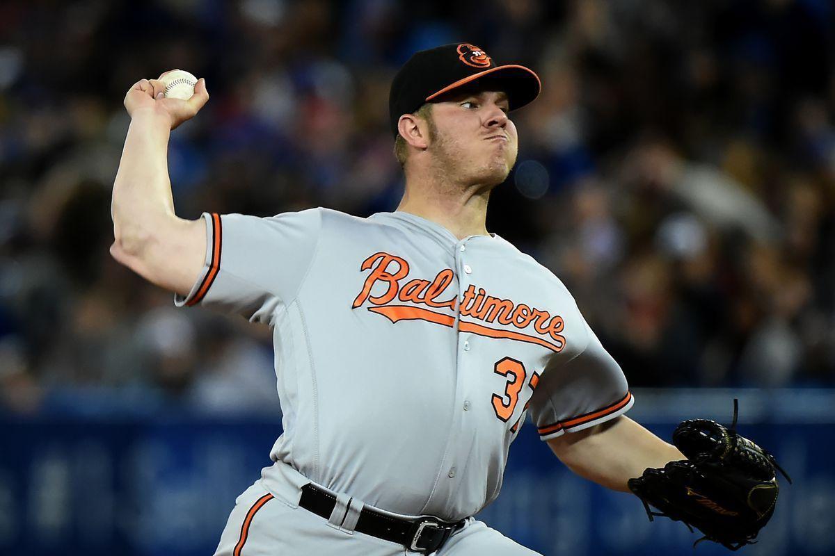 Dylan Bundy Wallpapers - Wallpaper Cave