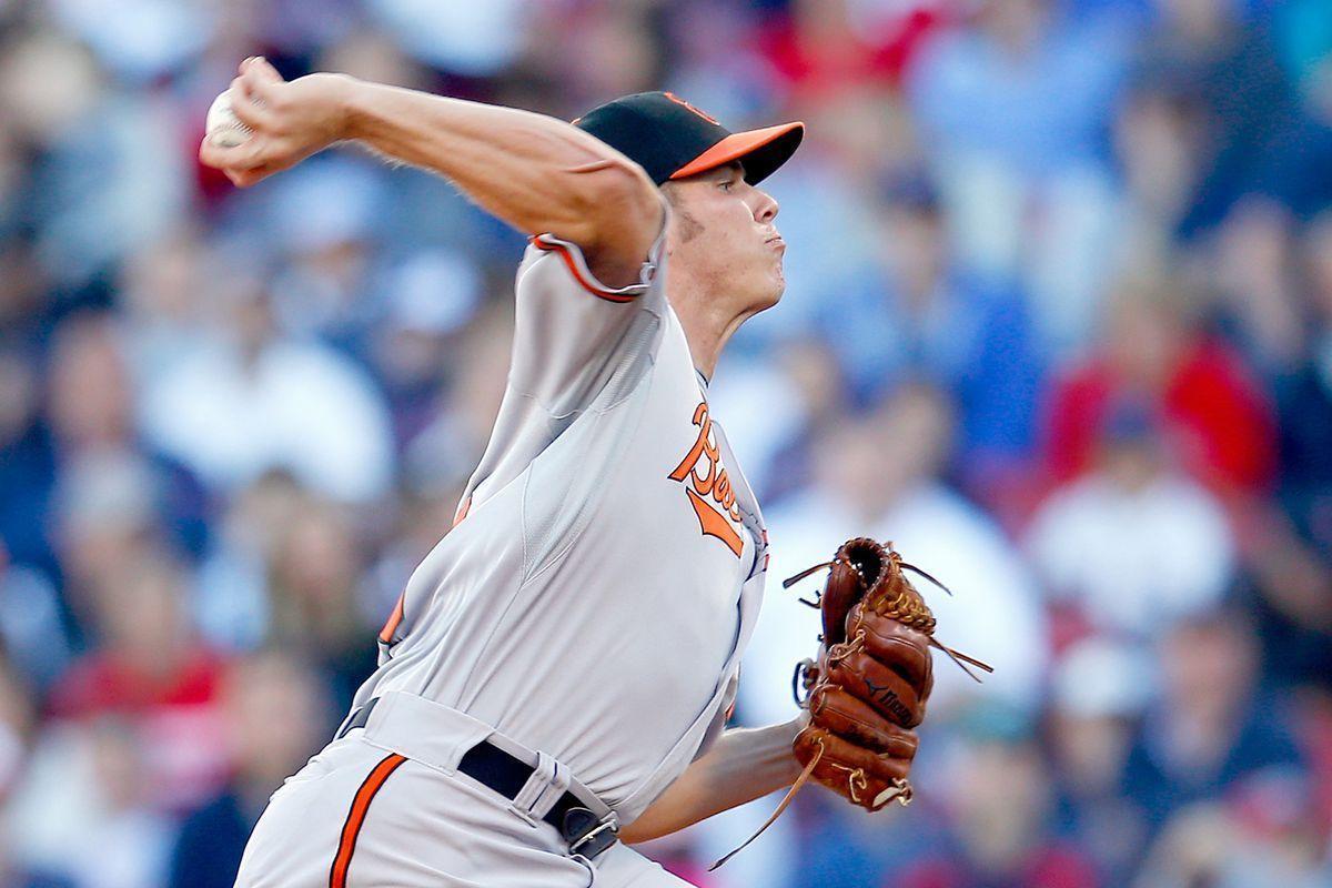 Dylan Bundy Wallpapers - Wallpaper Cave