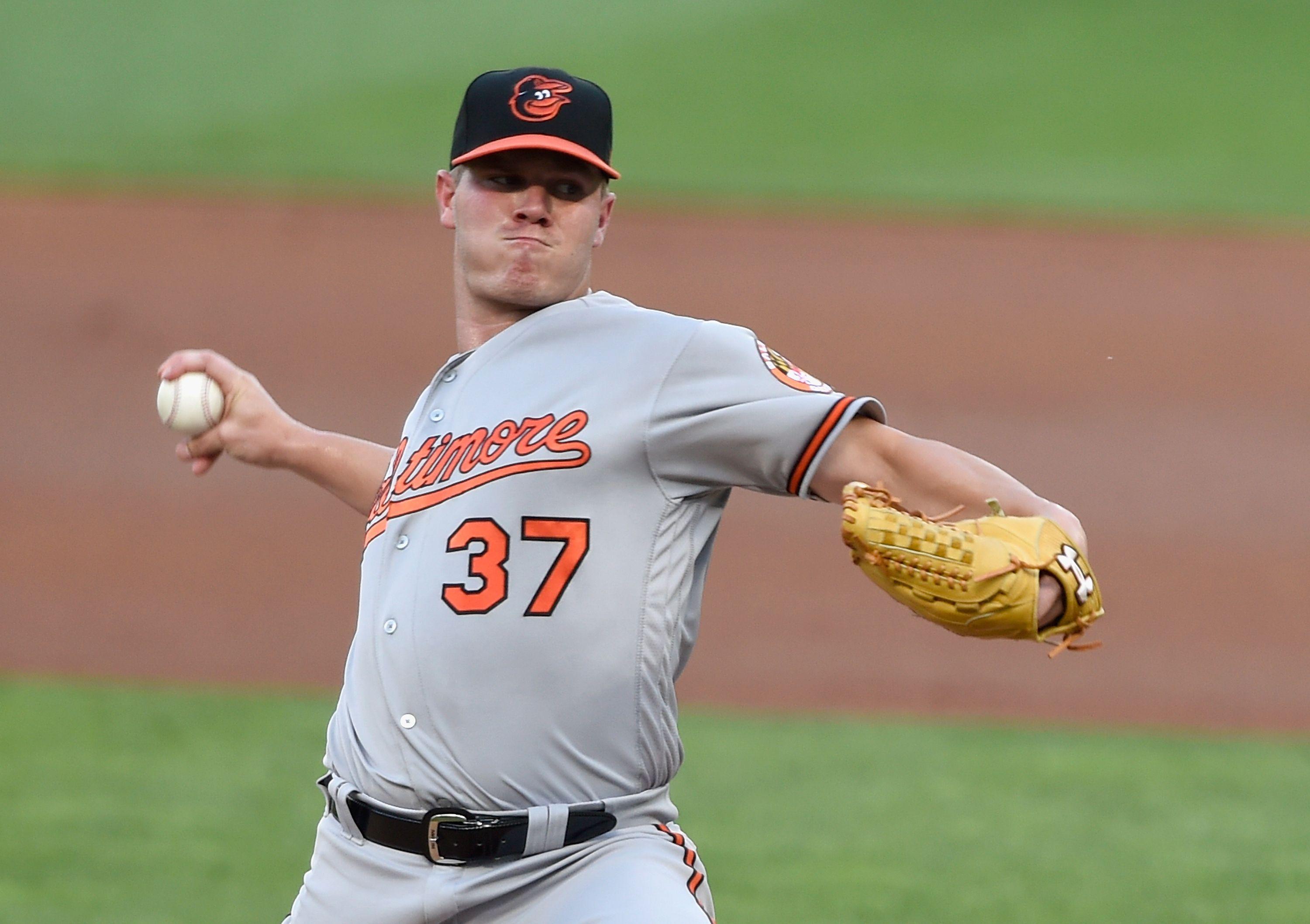 Dylan Bundy Wallpapers - Wallpaper Cave