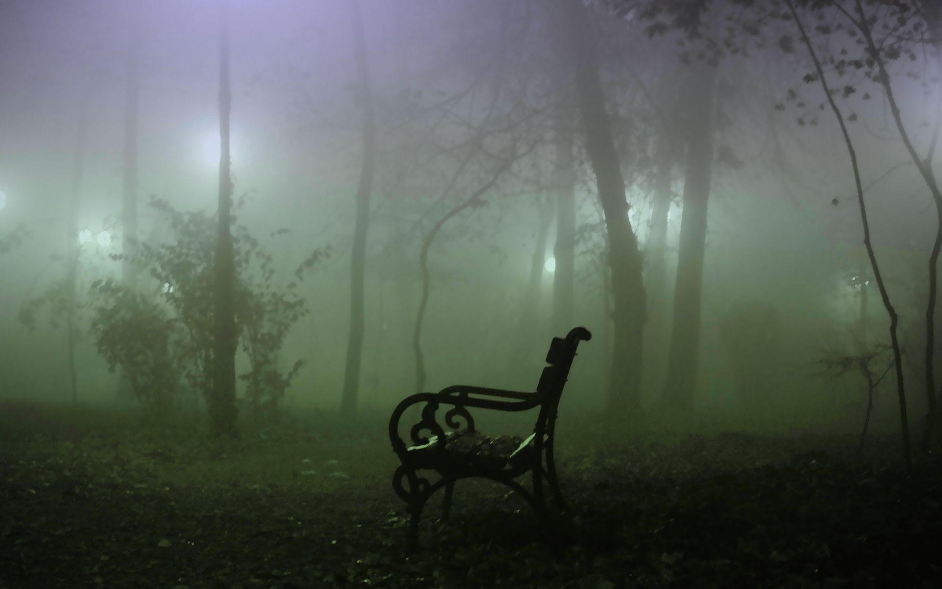 Dense Fog Wallpapers Wallpaper Cave