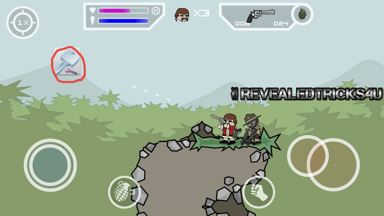 Doodle Army 2: Mini Militia Wallpapers - Wallpaper Cave