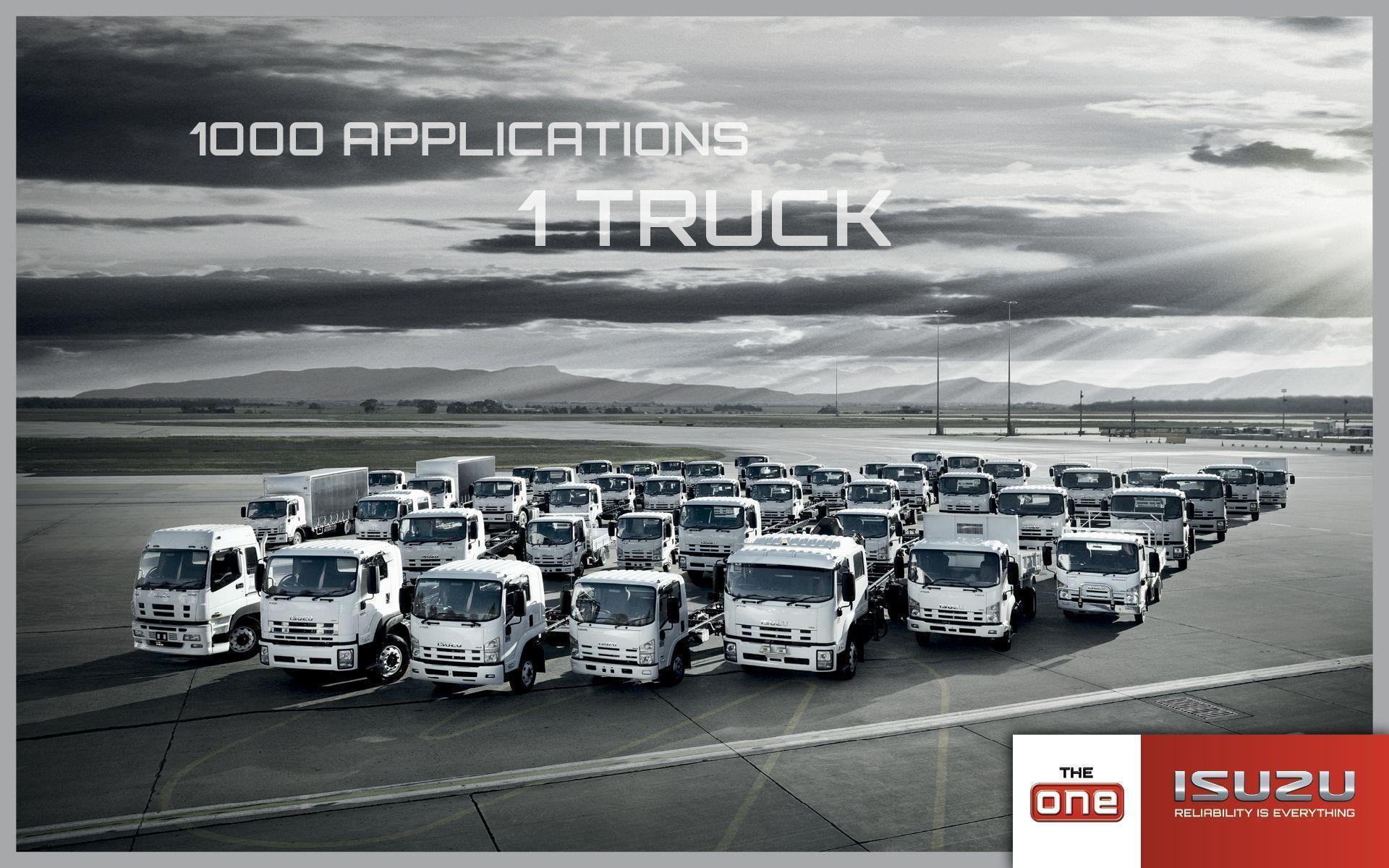 Isuzu Wallpapers - Wallpaper Cave