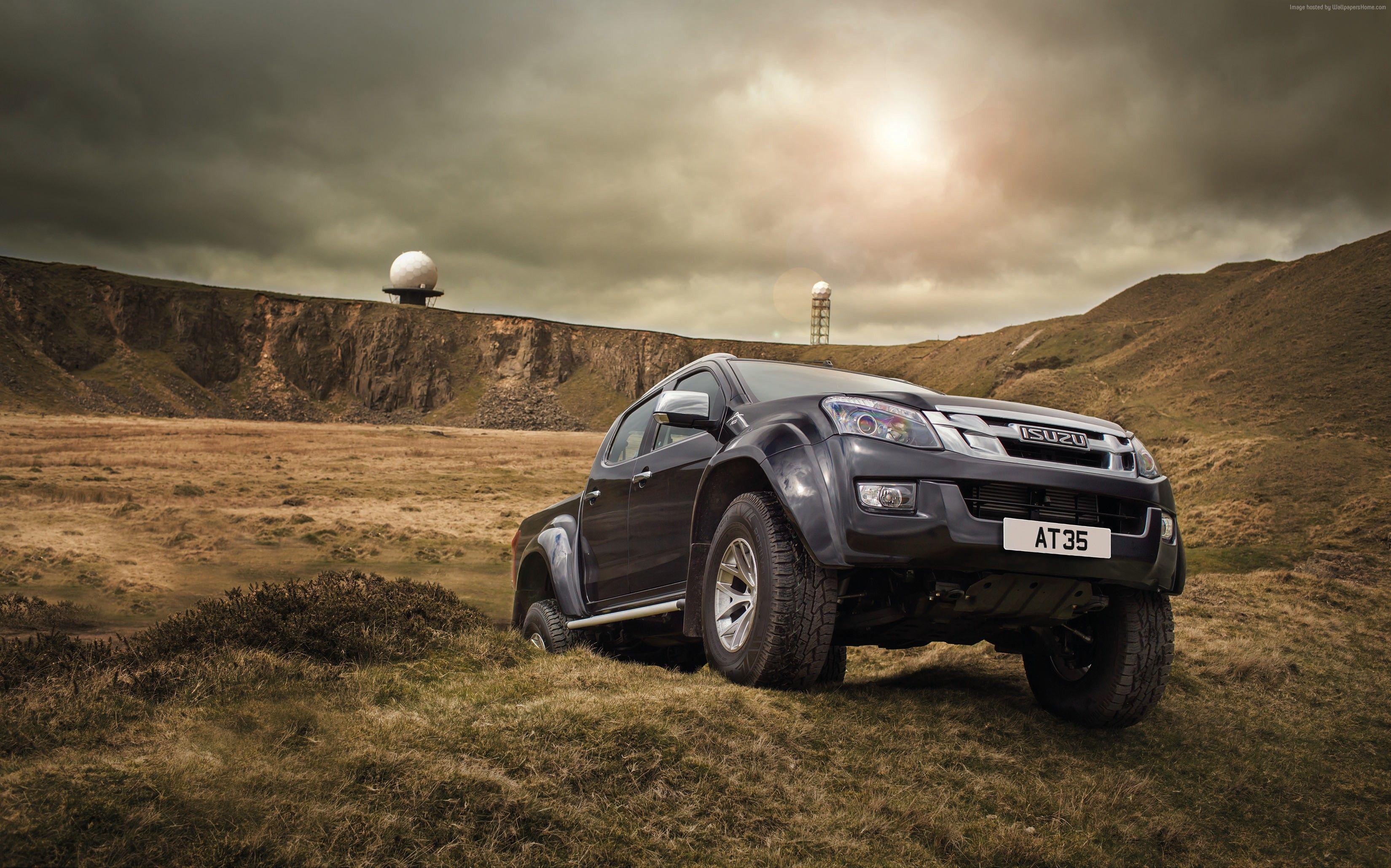 Isuzu Wallpapers - Wallpaper Cave