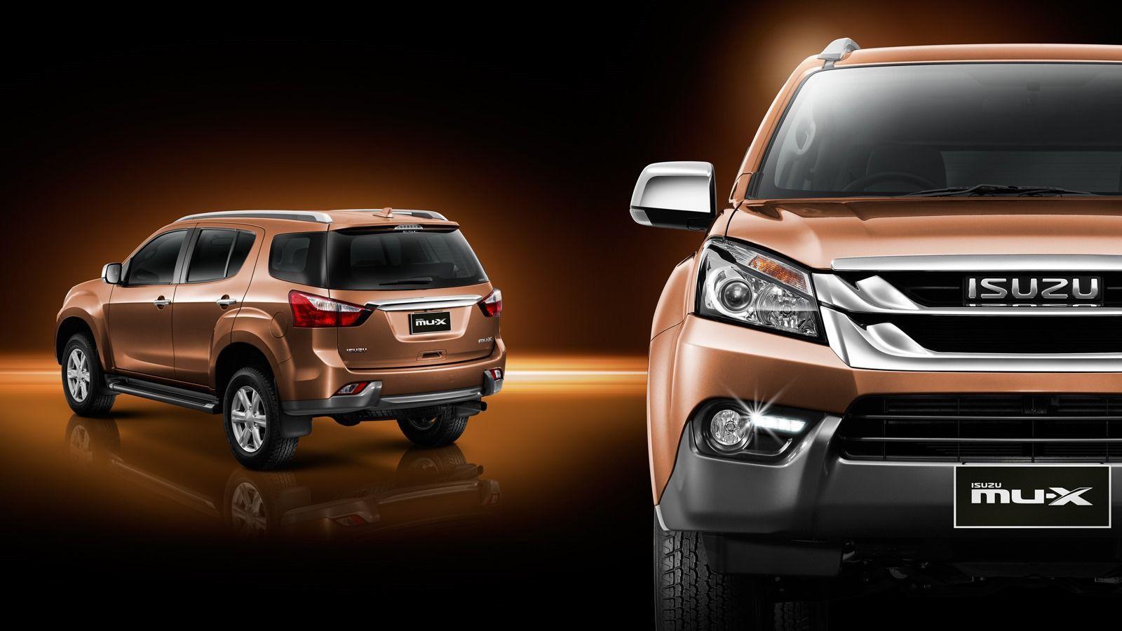 Isuzu Wallpapers - Wallpaper Cave