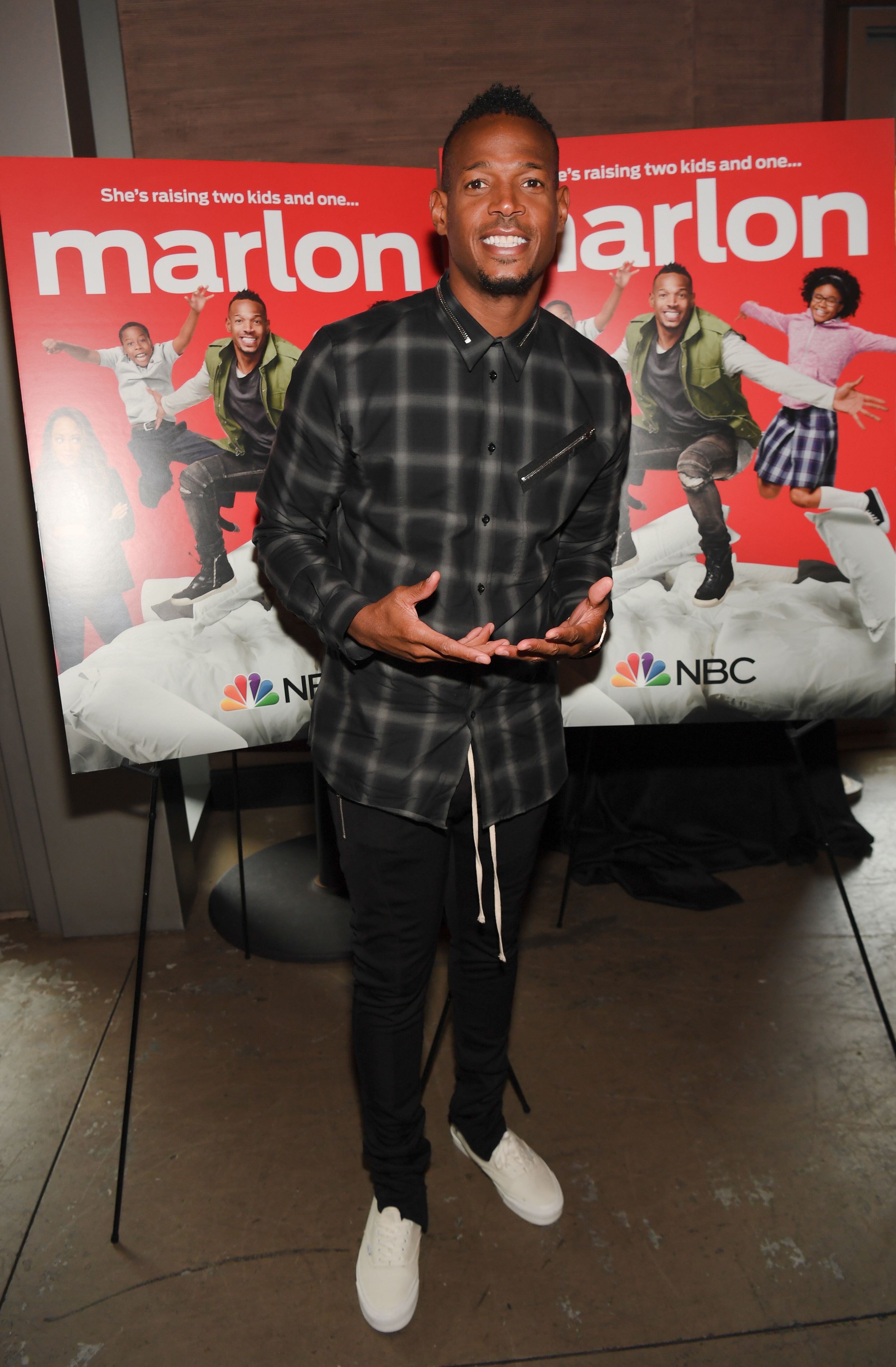 Marlon NBC Wallpapers - Wallpaper Cave