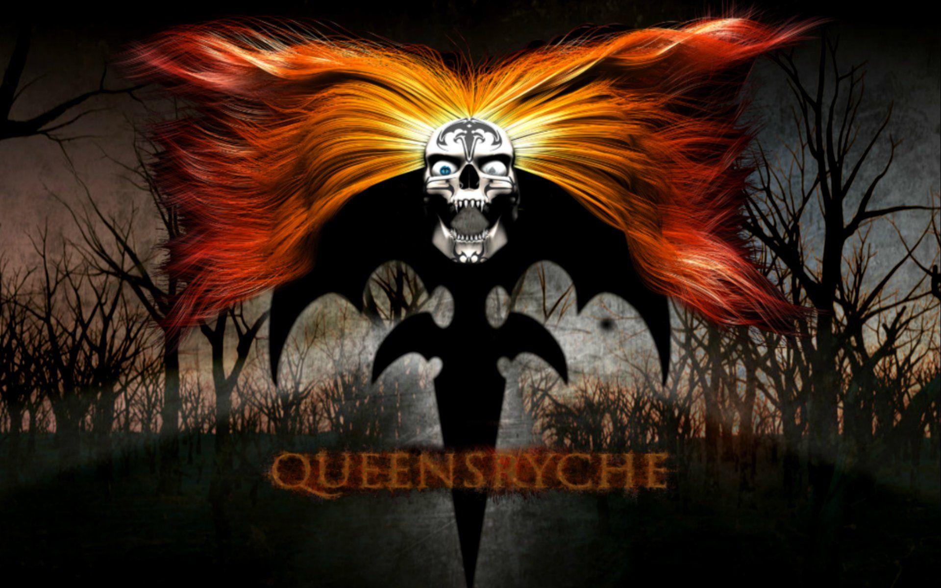 Queensrÿche Wallpapers - Wallpaper Cave