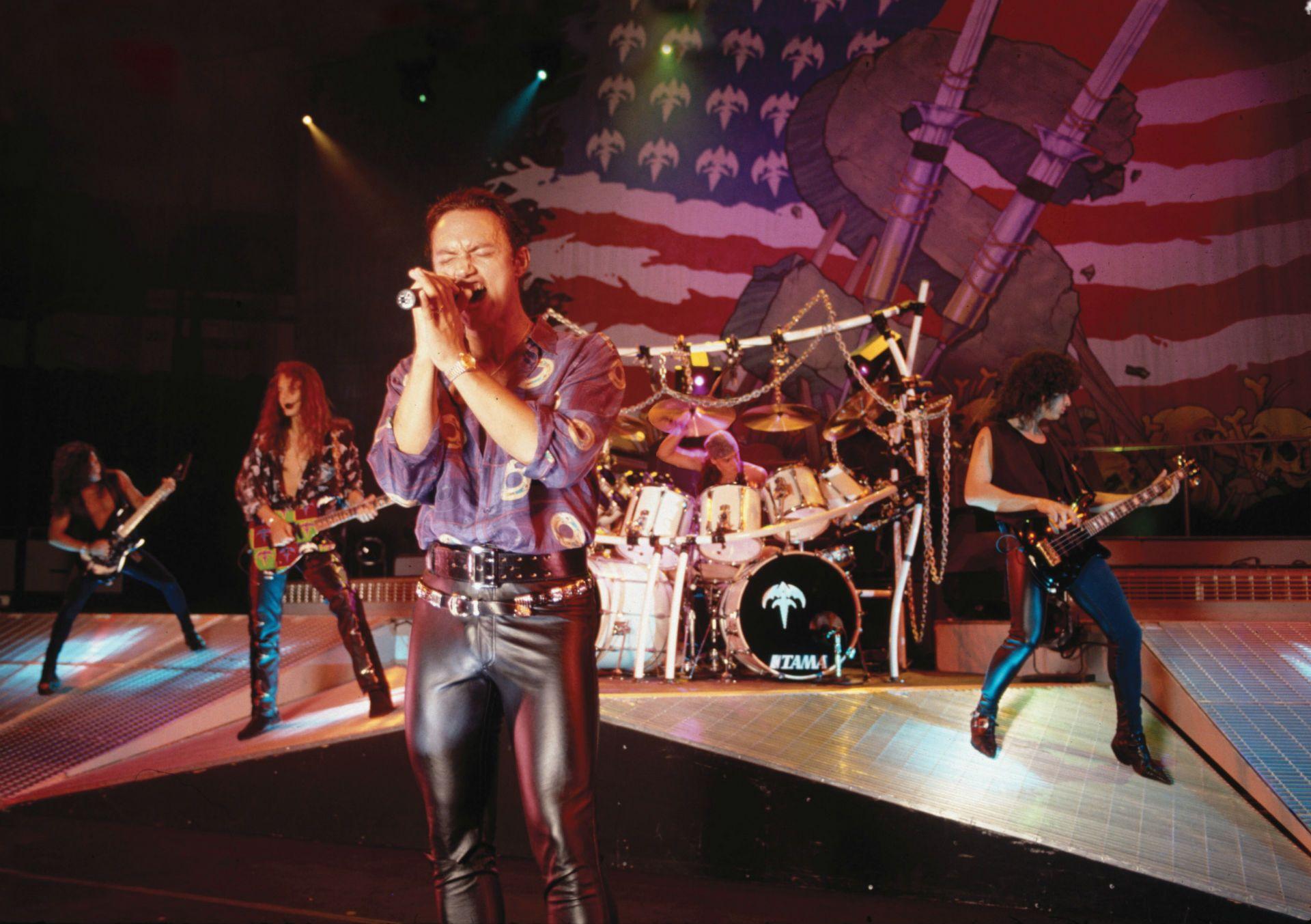 Queensrÿche Wallpapers - Wallpaper Cave