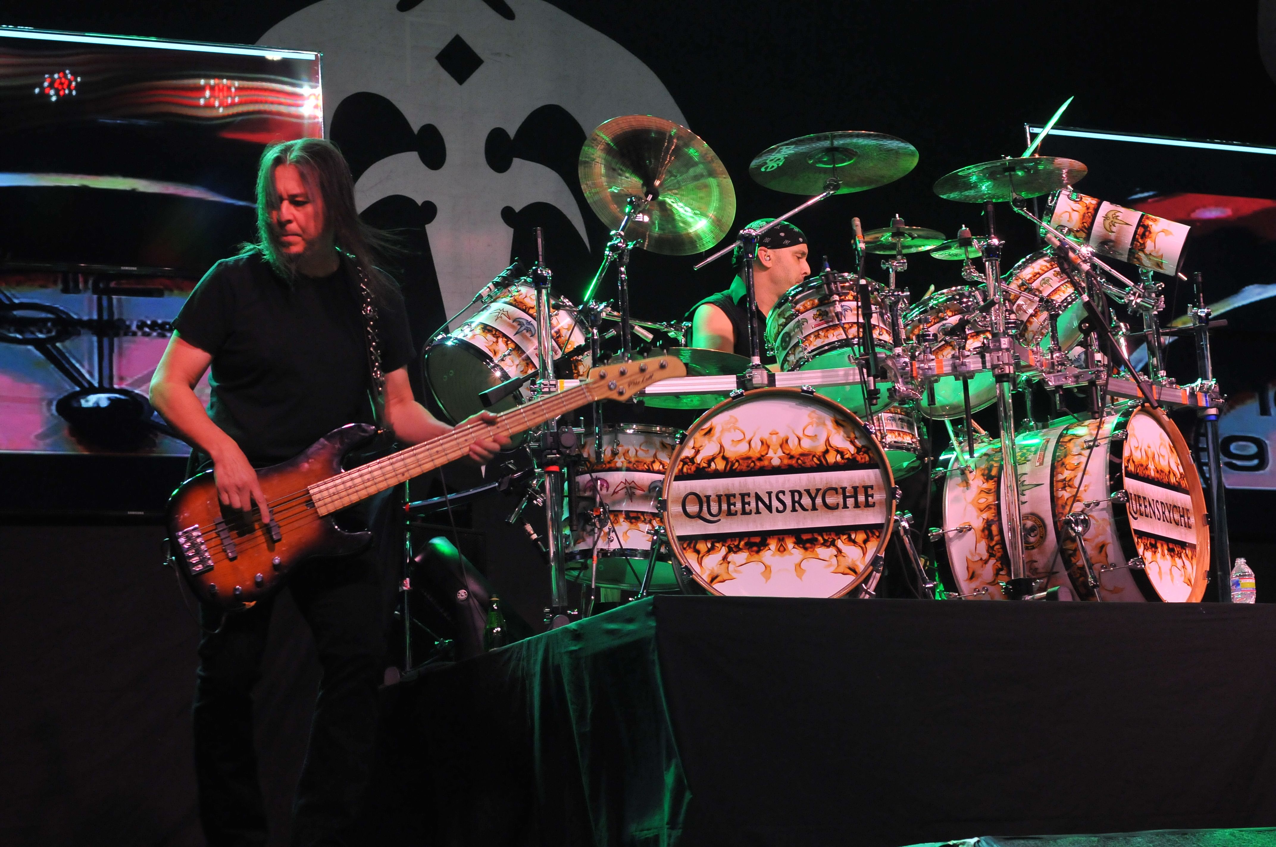 Queensrÿche Wallpapers - Wallpaper Cave