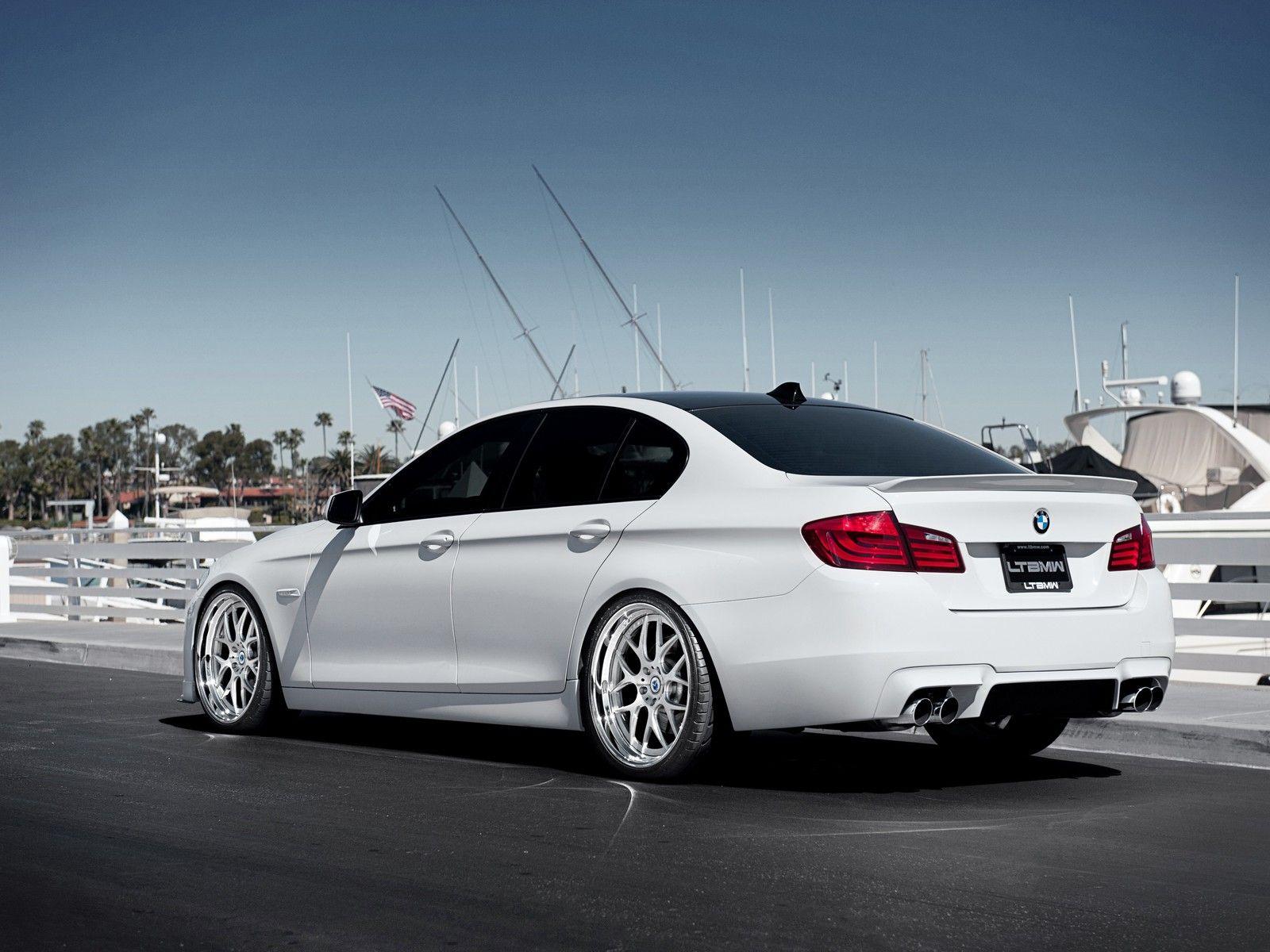 BMW 5 Wallpapers - Wallpaper Cave
