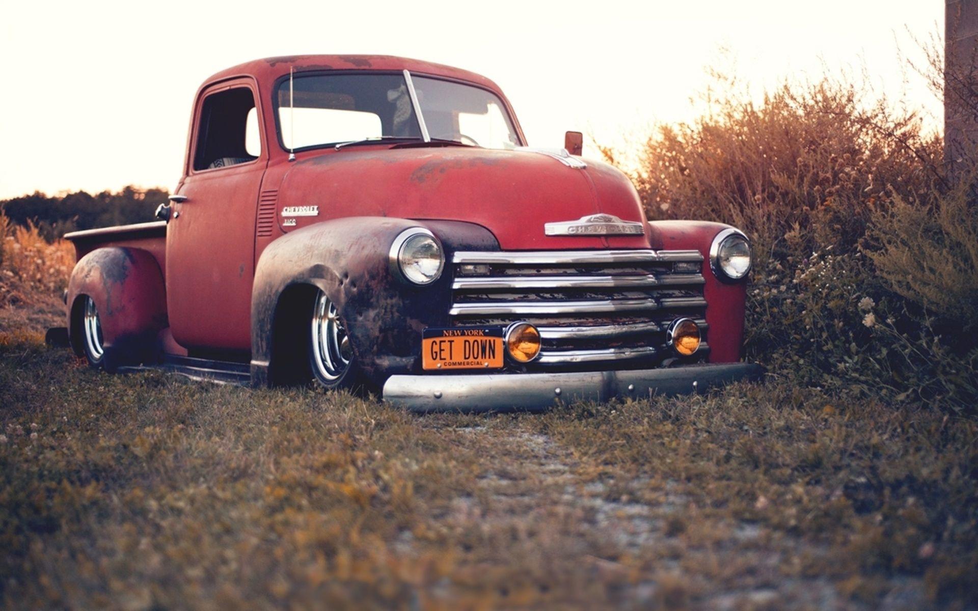 Rat Rods Wallpapers - Wallpaper Cave