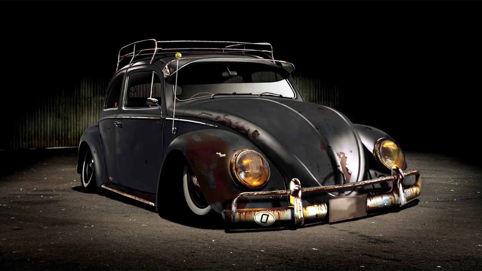 Rat Rods Wallpapers - Wallpaper Cave
