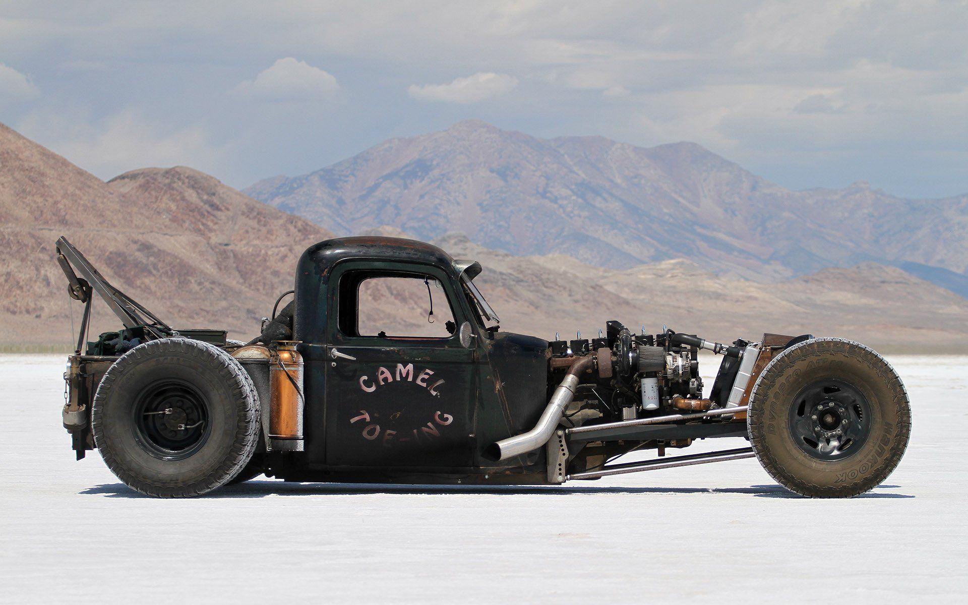 Rat Rods Wallpapers - Wallpaper Cave