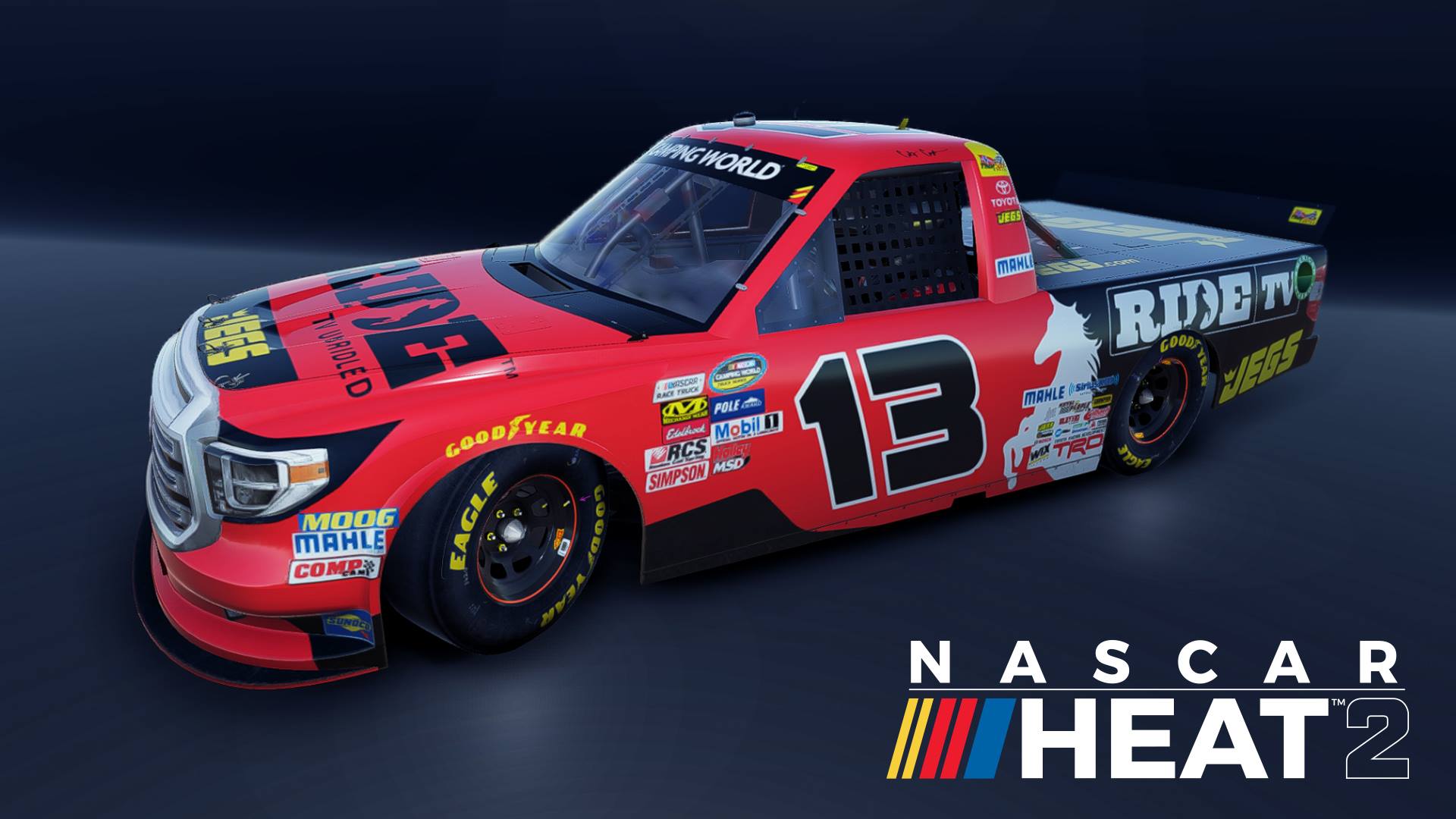 NASCAR Heat 2 Wallpapers - Wallpaper Cave