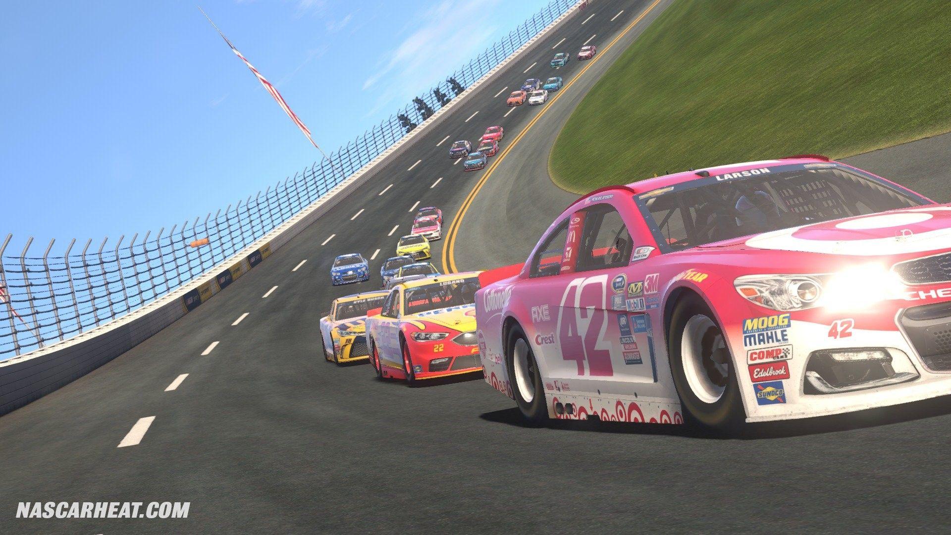 NASCAR Heat 2 Wallpapers - Wallpaper Cave