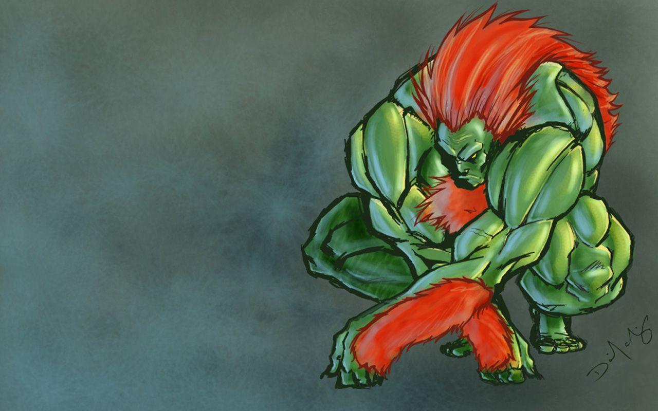 Blanka Wallpapers - Wallpaper Cave