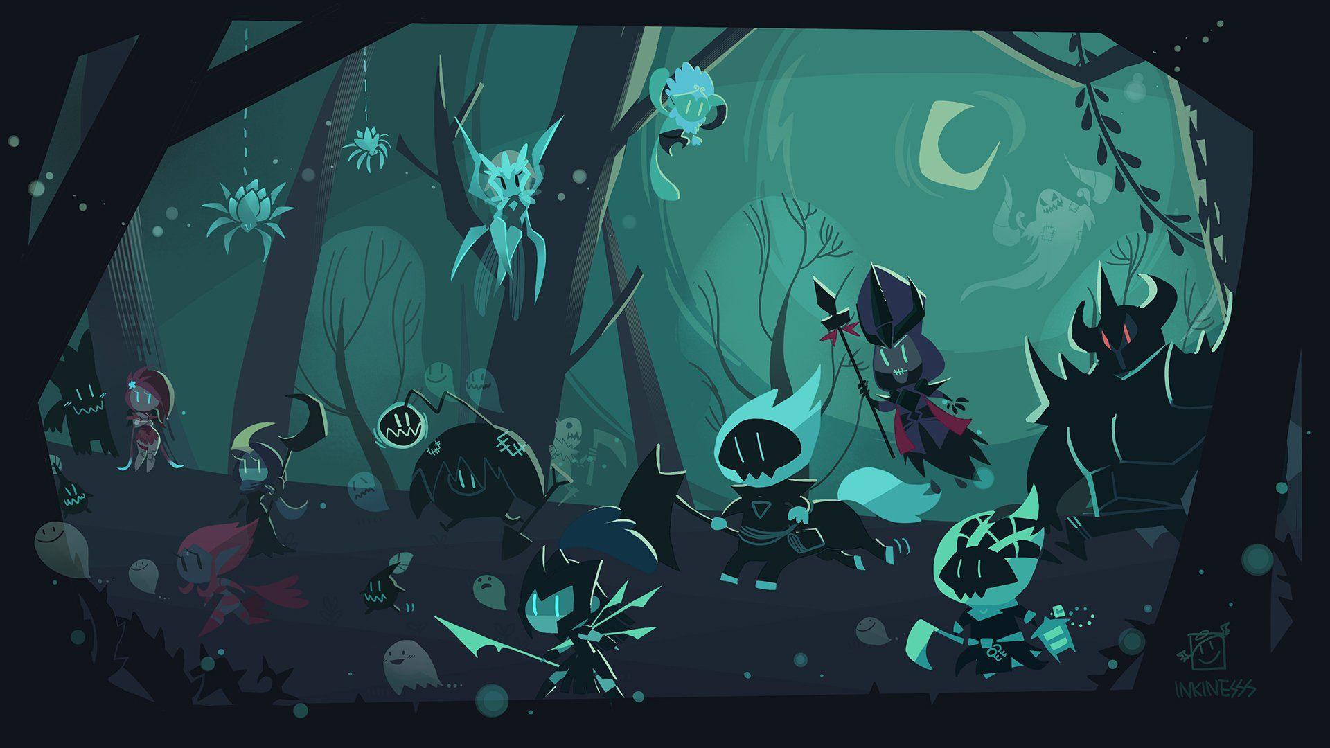 Thresh HD Mobile Wallpapers - Wallpaper Cave