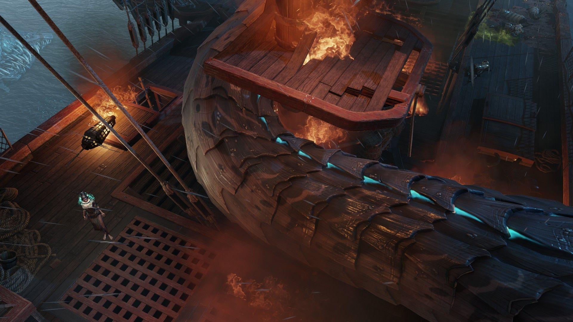 Divinity: Original Sin II Wallpapers - Wallpaper Cave