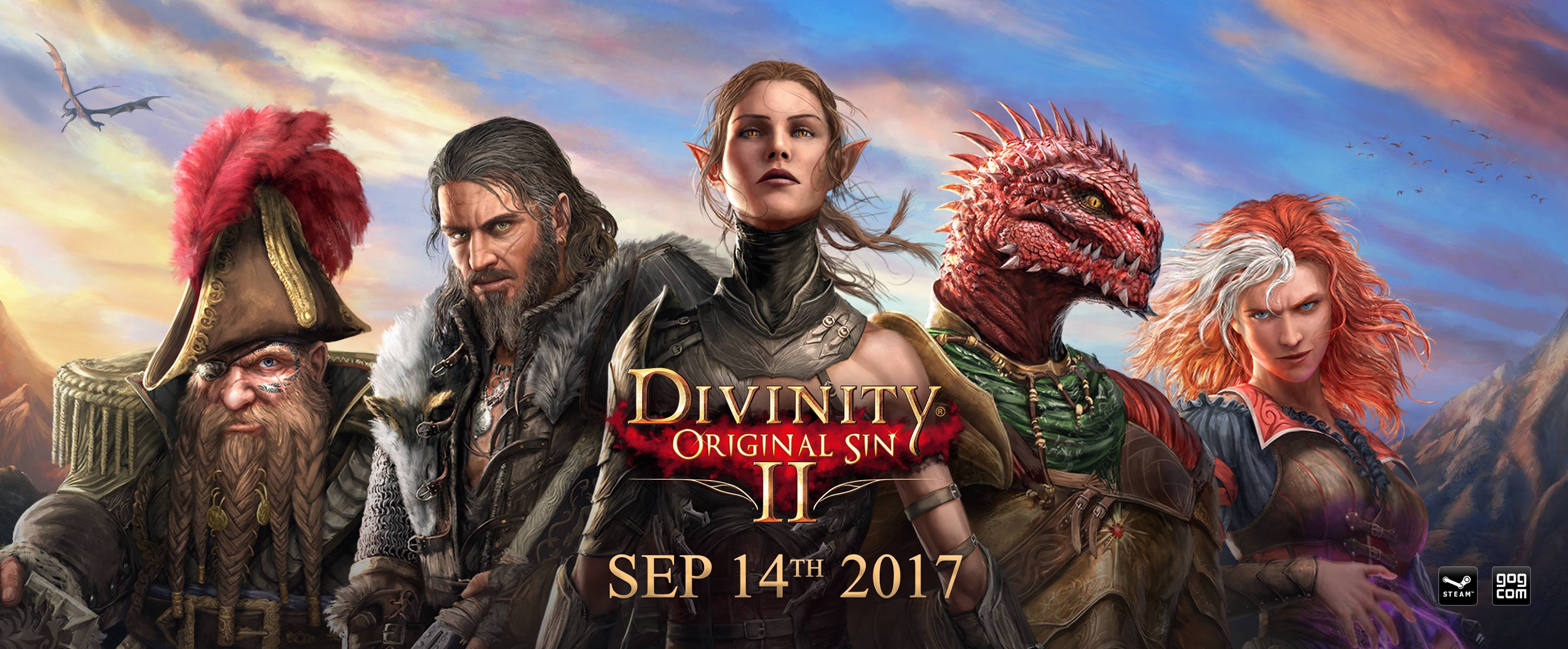 Divinity: Original Sin II Wallpapers - Wallpaper Cave