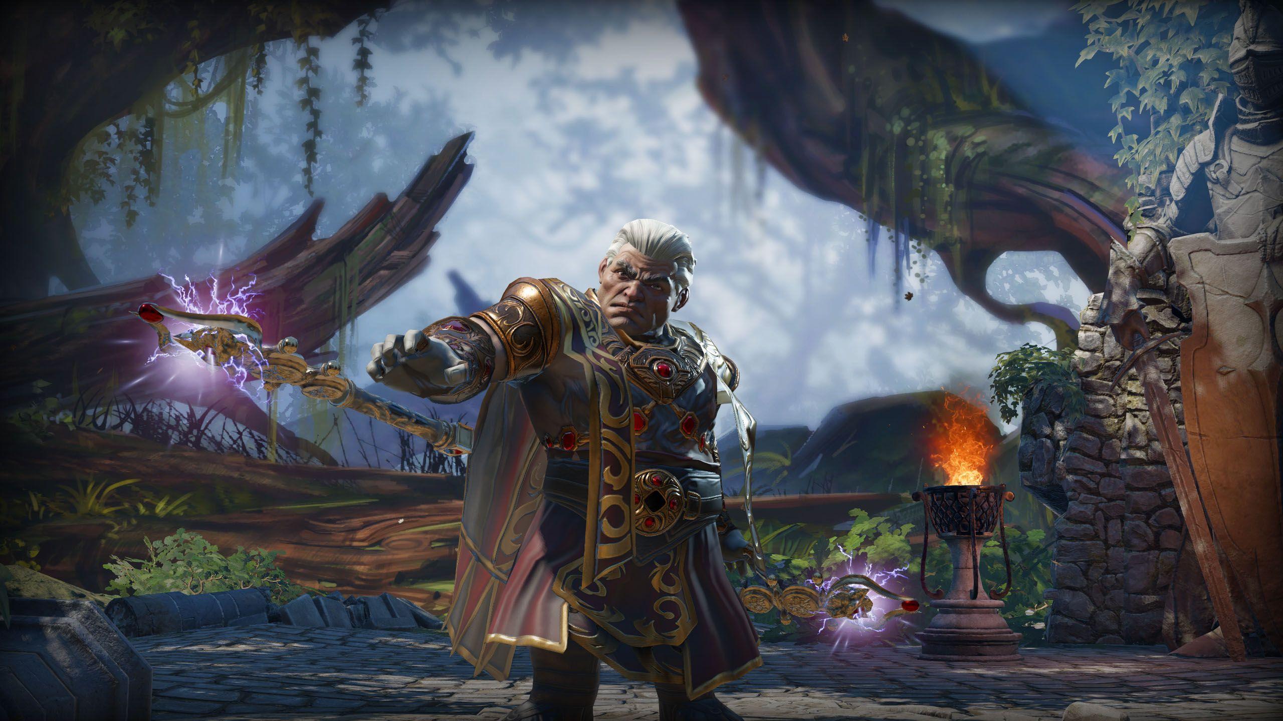 Divinity Original Sin II Wallpapers Wallpaper Cave