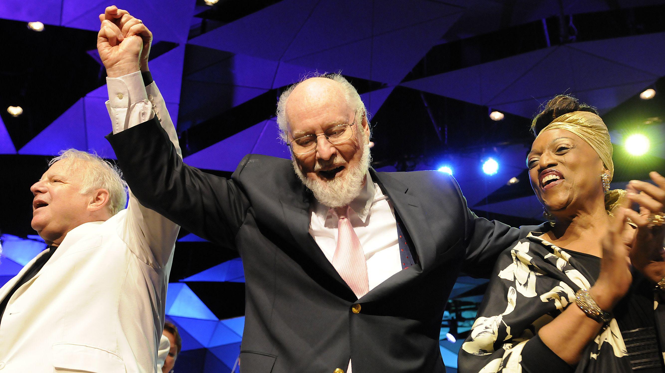 John Williams Wallpapers - Wallpaper Cave