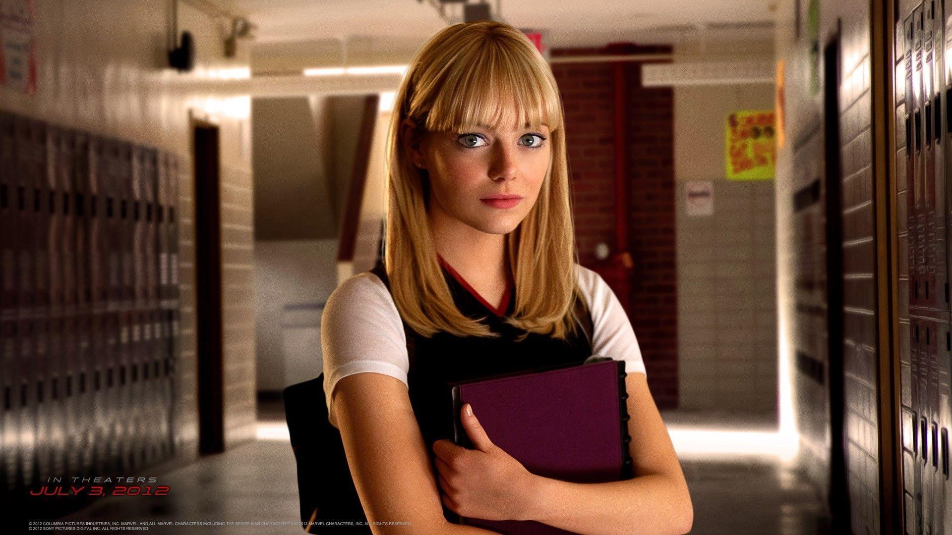 Gwen Stacy Wallpapers Wallpaper Cave