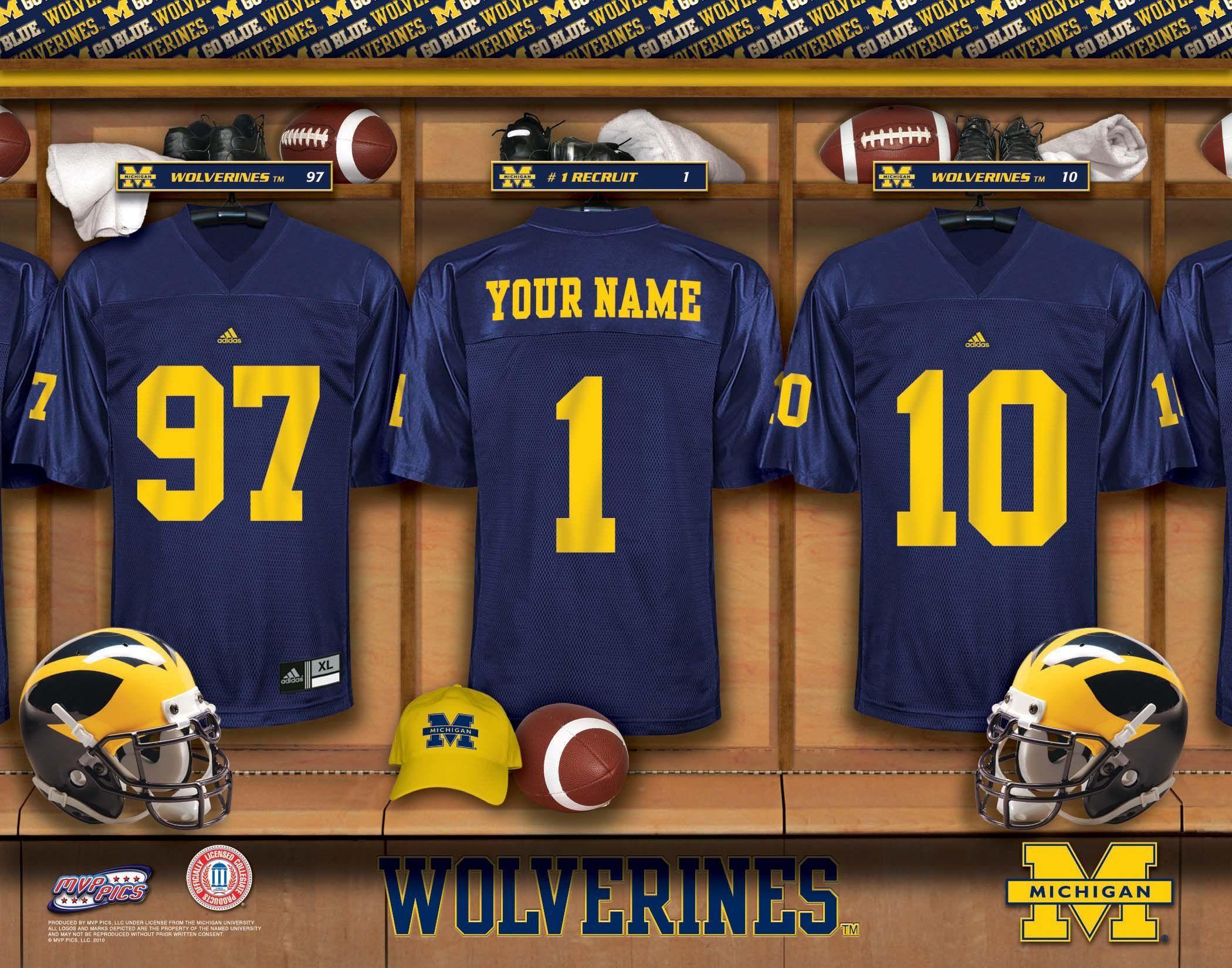 Michigan Wolverines 2017 Wallpapers - Wallpaper Cave