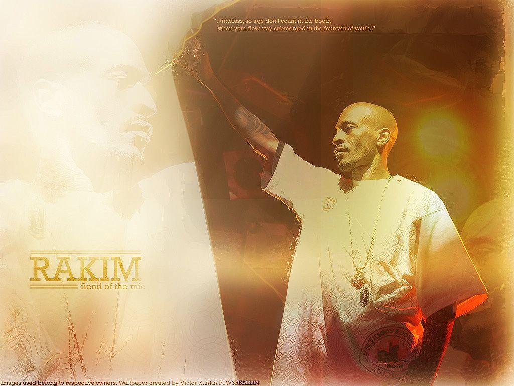 Rakim Wallpapers - Wallpaper Cave