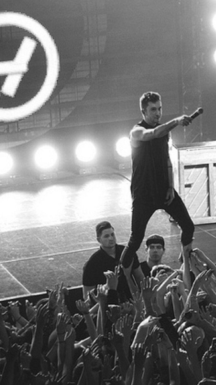 Tyler Joseph Wallpapers - Wallpaper Cave