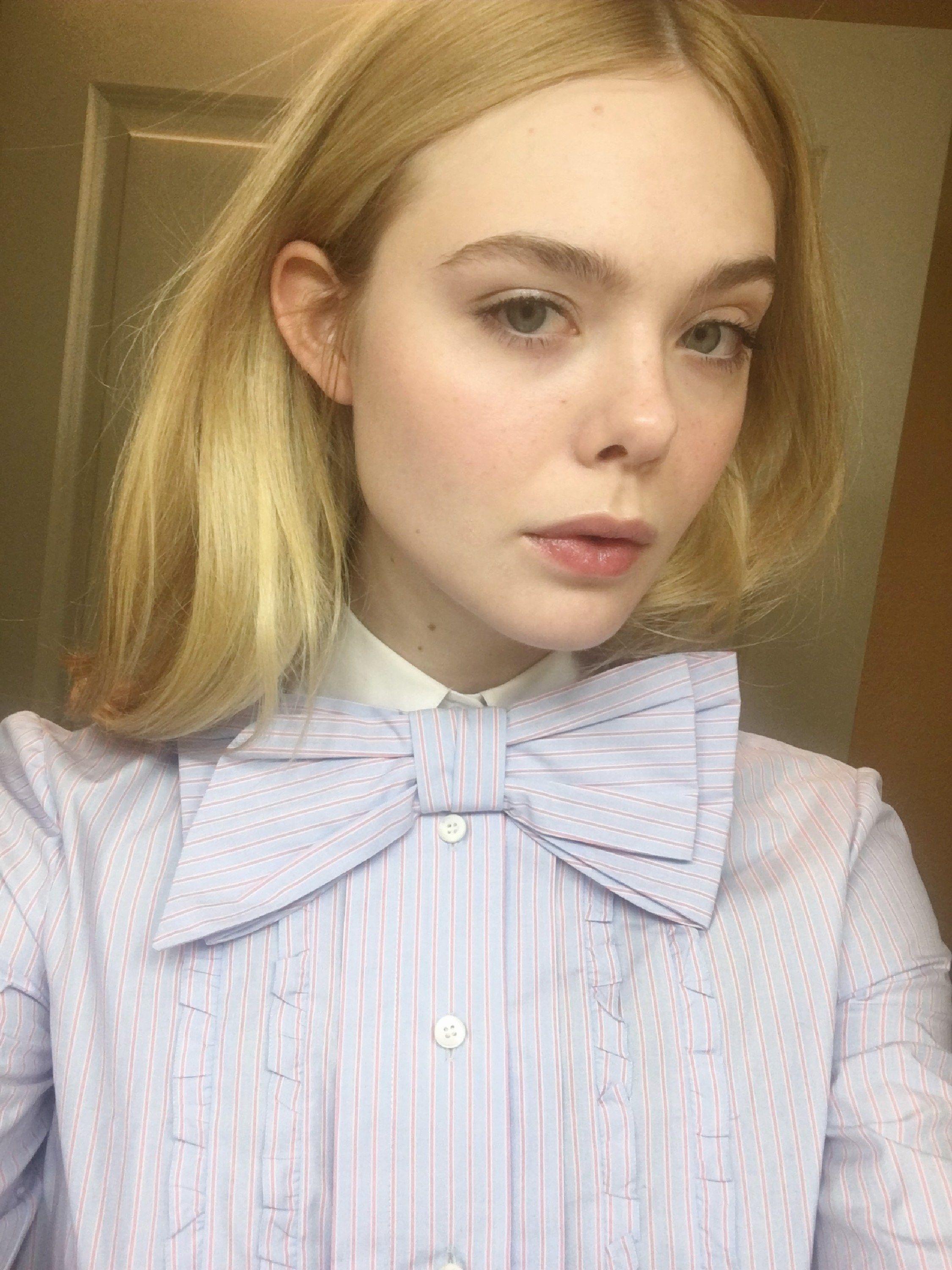 Elle Fanning 2017 Wallpapers - Wallpaper Cave