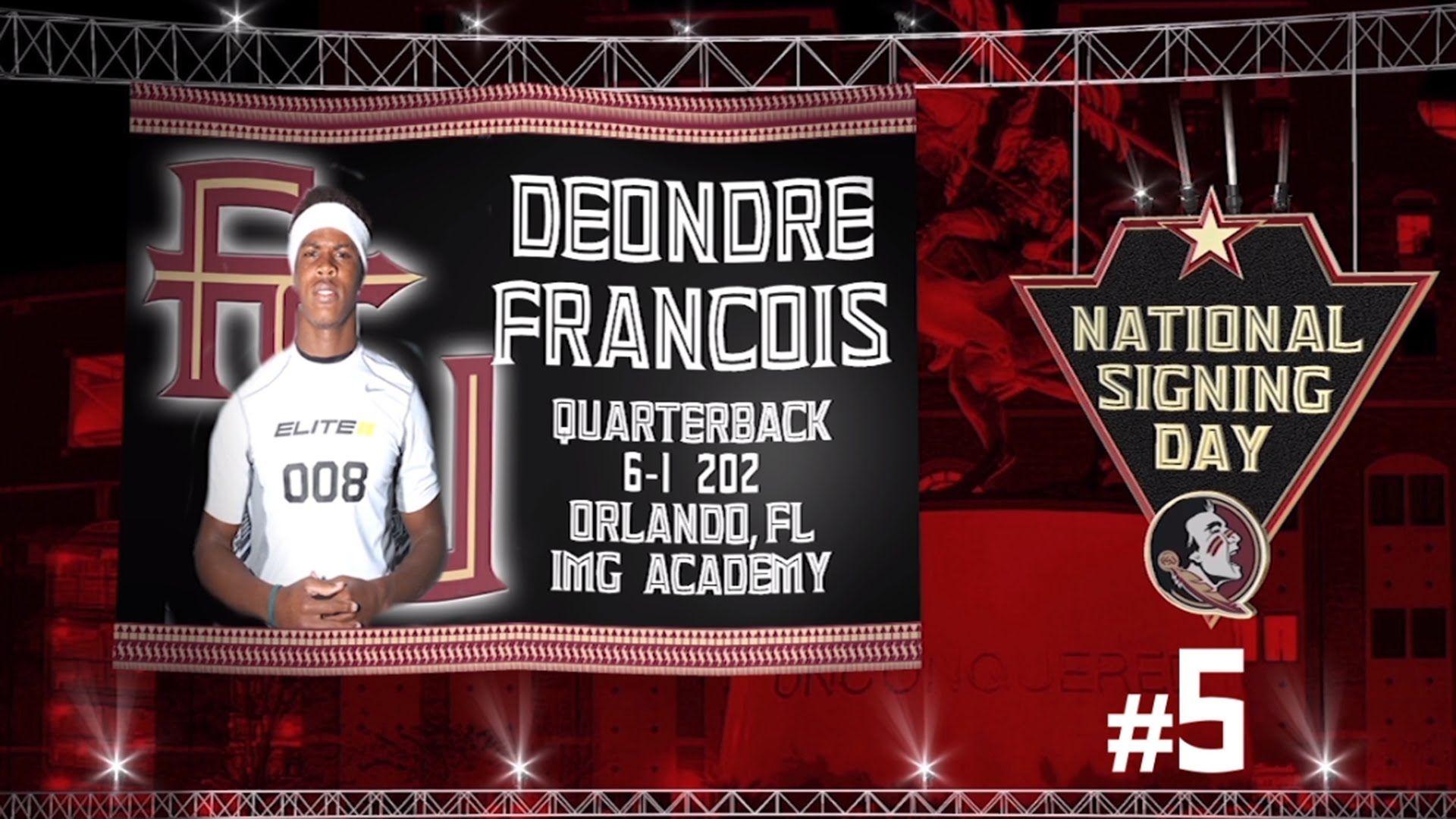 Deondre Francois Wallpapers - Wallpaper Cave