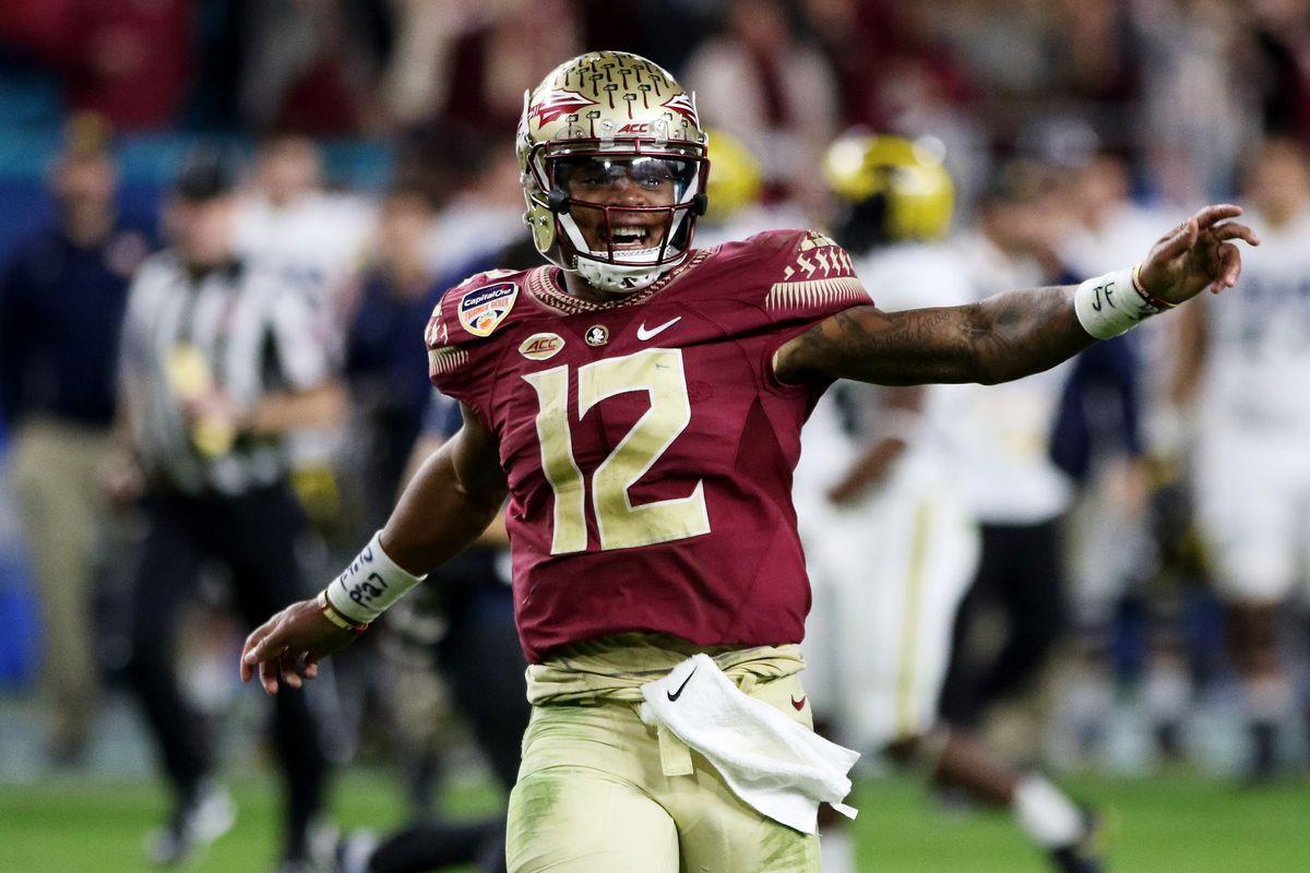 Deondre Francois Wallpapers - Wallpaper Cave