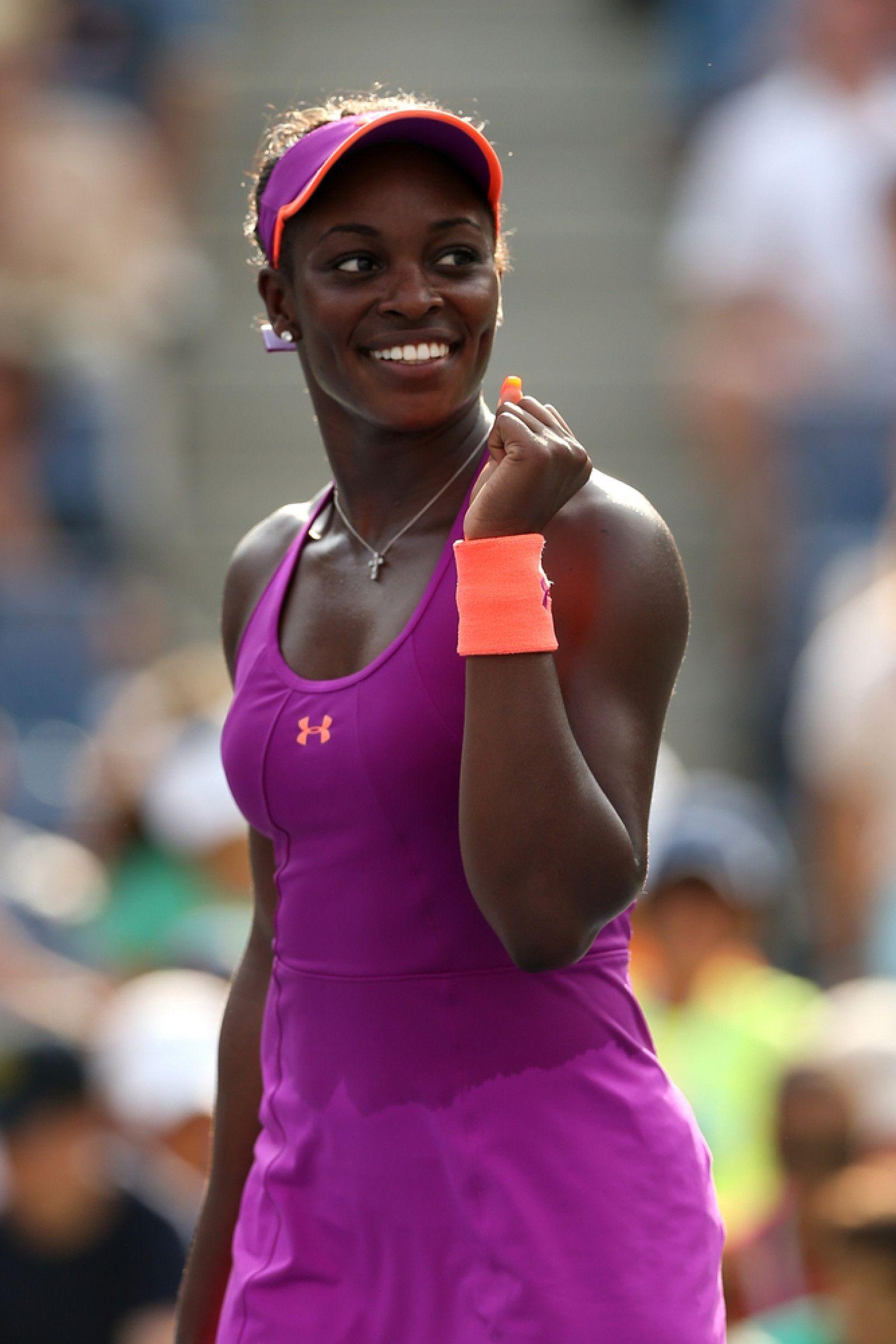 Sloane Stephens Wallpapers - Wallpaper Cave