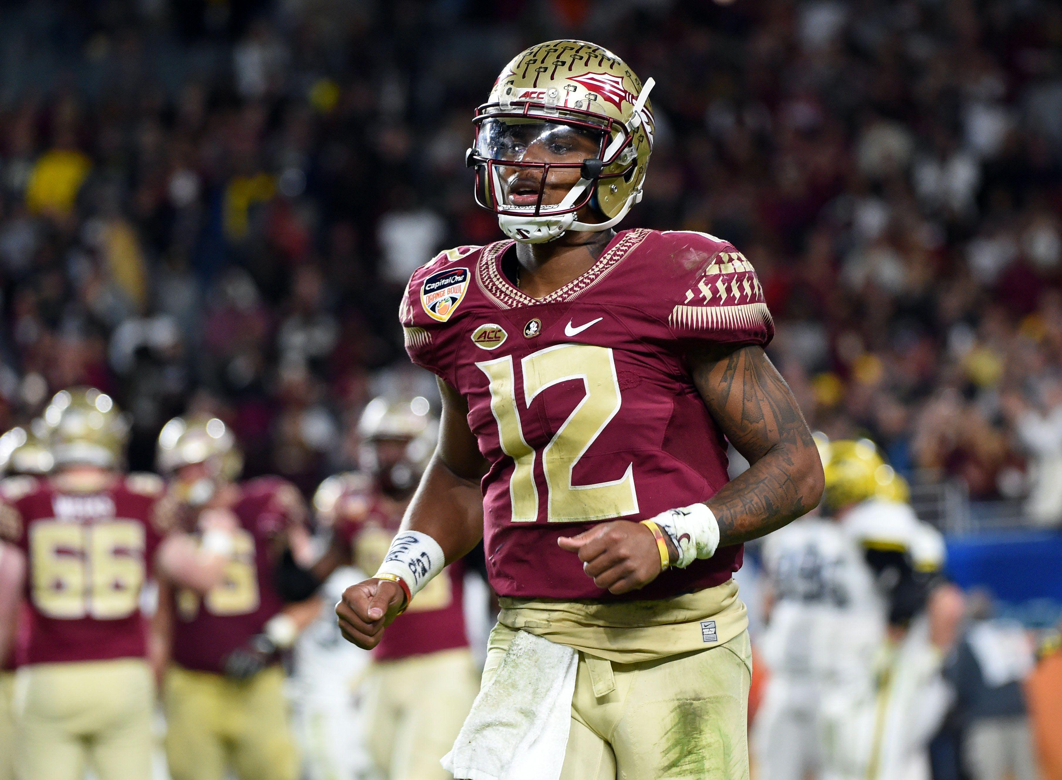 Deondre Francois Wallpapers - Wallpaper Cave