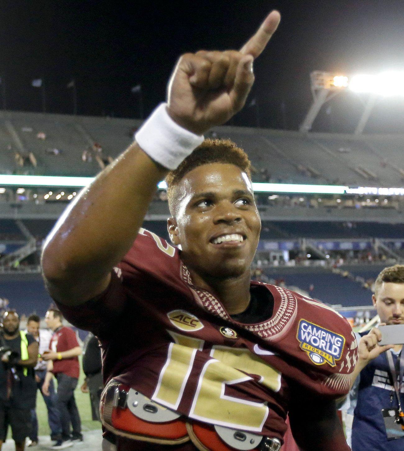 Deondre Francois Wallpapers - Wallpaper Cave