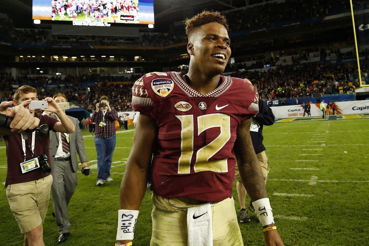 Deondre Francois Wallpapers - Wallpaper Cave