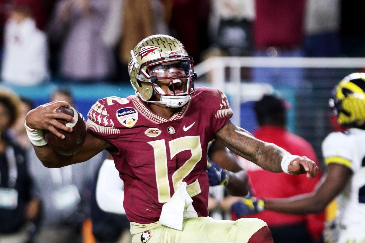Deondre Francois Wallpapers - Wallpaper Cave