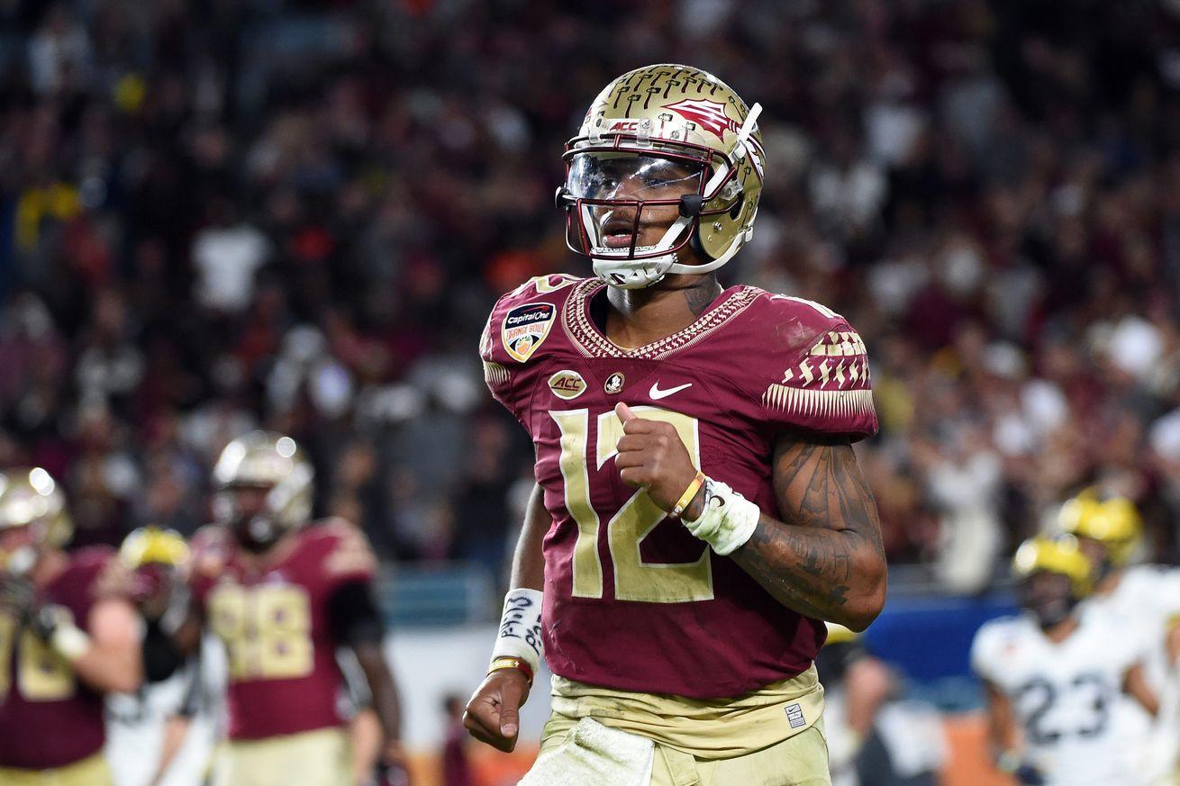 Deondre Francois Wallpapers - Wallpaper Cave