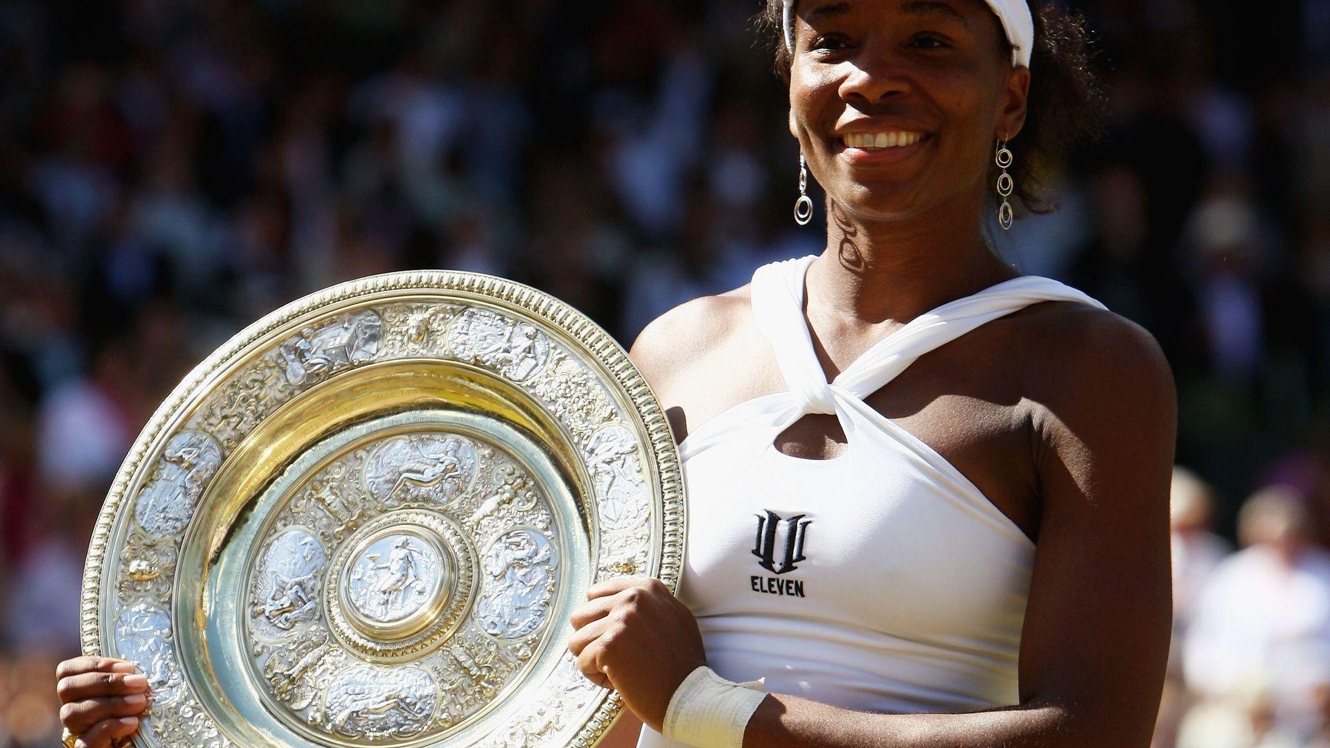 Venus Williams Wallpapers - Wallpaper Cave