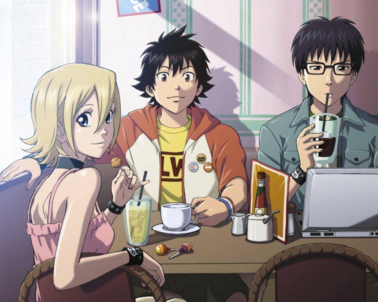 Sket Dance Wallpapers - Wallpaper Cave