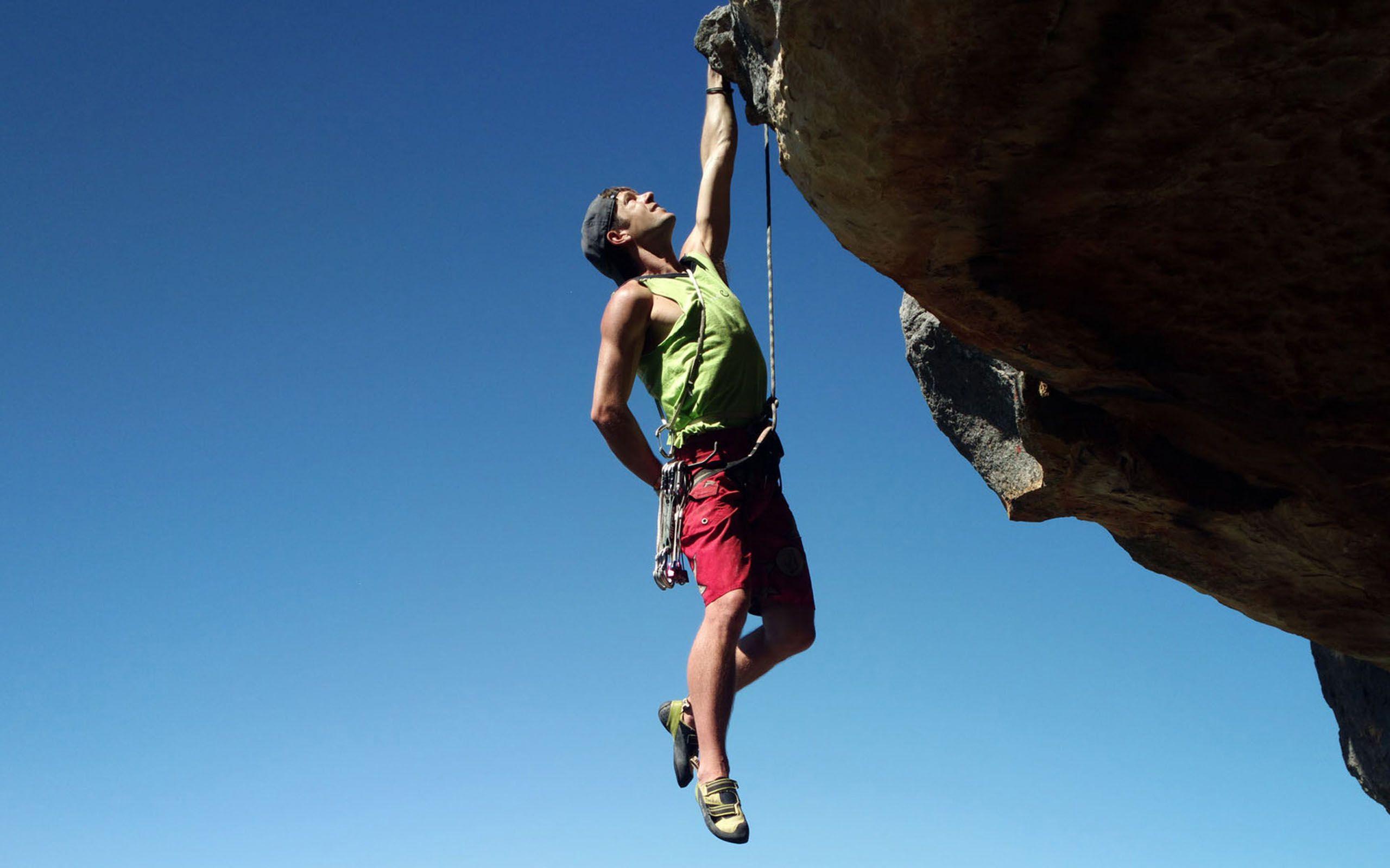 Rock Climbing Wallpapers Wallpaper Cave
