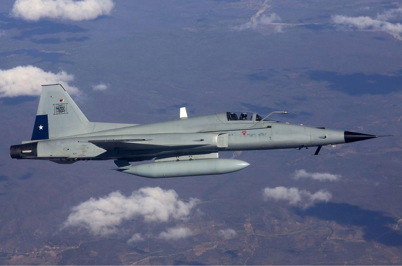 F-5 Tiger Wallpapers - Wallpaper Cave