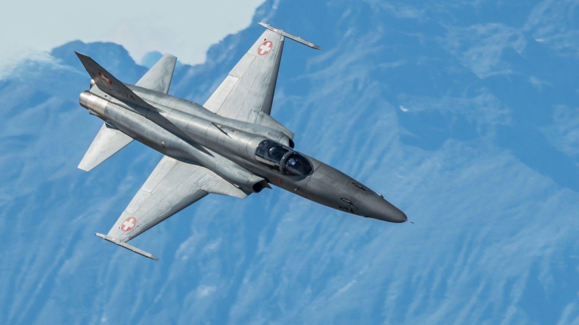 F-5 Tiger Wallpapers - Wallpaper Cave